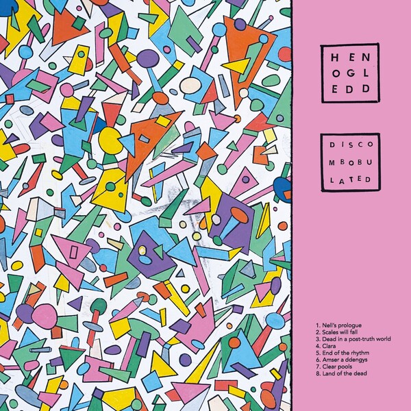 Discombobulated by Hen Ogledd (Album, Art Rock): Reviews, Ratings ...