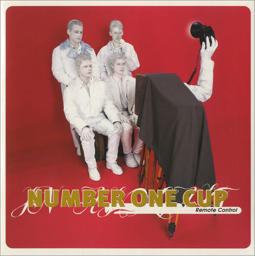 Remote Control / Teenage Kicks / Little Johnny Jewel by Number One Cup ...
