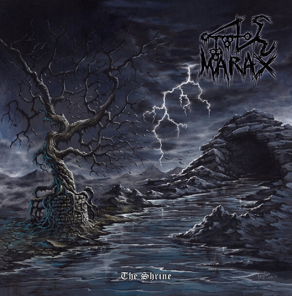 The Shrine by Marax (Album, Symphonic Black Metal): Reviews, Ratings, Credits, Song list - Rate ...