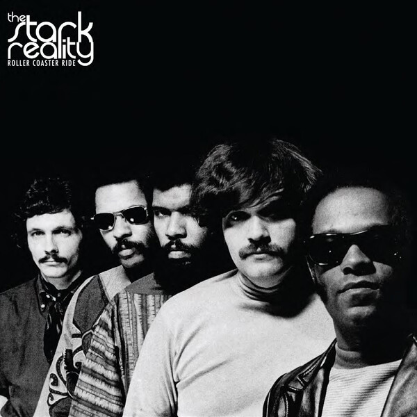 Roller Coaster Ride by The Stark Reality (Album; Now-Again; NA5008 ...