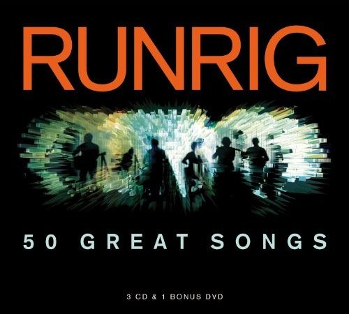 50 Great Songs by Runrig (Compilation, Celtic Rock): Reviews, Ratings ...