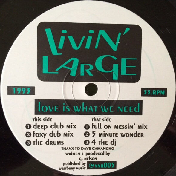 Livin' Large Albums: songs, discography, biography, and listening guide ...