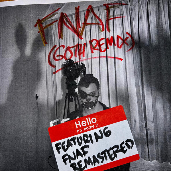 FNAF (Goth Remix) by The Living Tombstone (Single, Indie Pop): Reviews ...