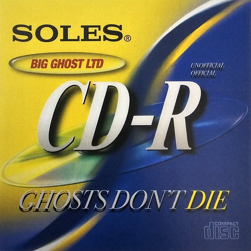 Ghosts Don't Die by Big Ghost Ltd. (Album): Reviews, Ratings, Credits ...