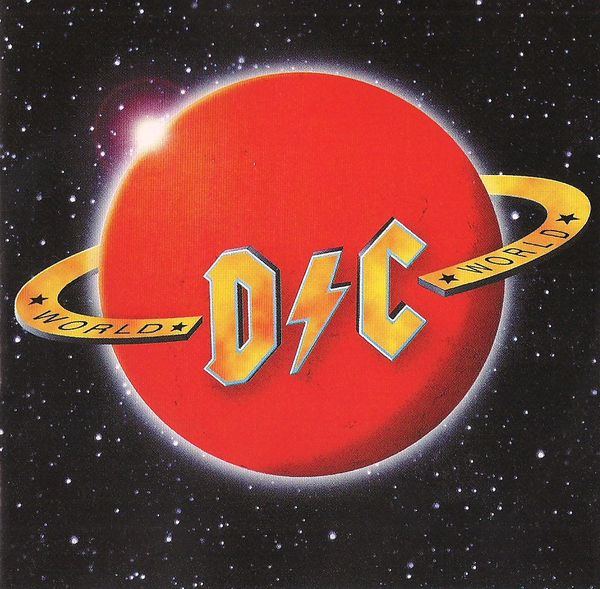 DC World by DC World (Album, Hard Rock): Reviews, Ratings, Credits ...