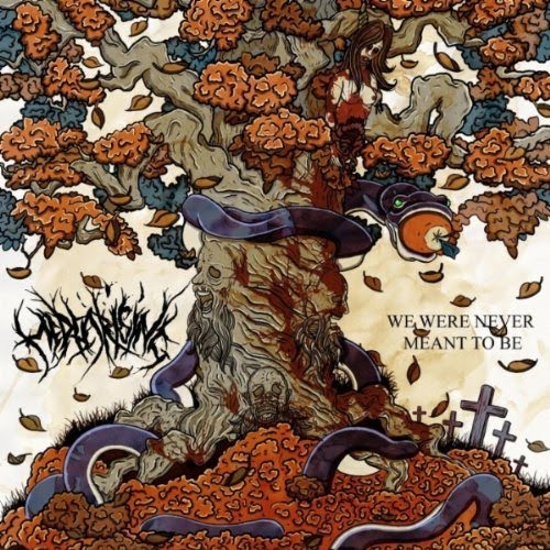 We Were Never Meant to Be by Medea Rising (Album, Deathcore): Reviews ...