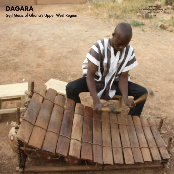 Dagara: Gyil Music of Ghana's Upper West Region by Dagar Gyil Ensemble ...