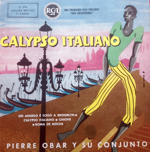 Calypso Italiano by Pierre Obar y su conjunto (EP): Reviews, Ratings ...