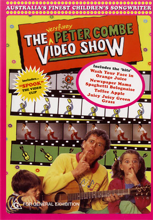The Very Funny Peter Combe Video Show by Peter Combe (Video): Reviews ...