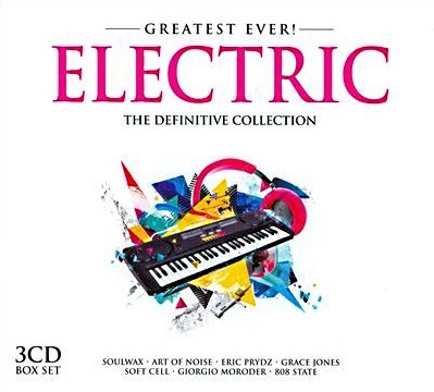 Greatest Ever Electric: The Definitive Collection by Various Artists ...