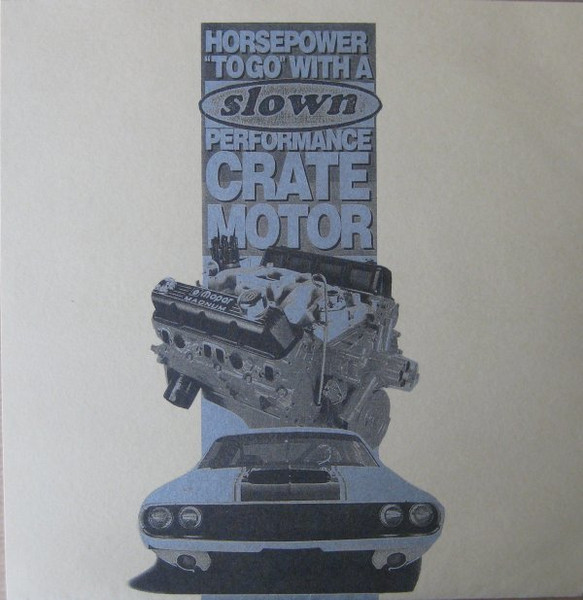 Horsepower "to Go" With a Slown Performance Crate Motor by Slown (EP ...