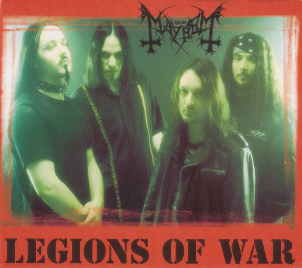 Mayhem Albums: songs, discography, biography, and listening guide ...