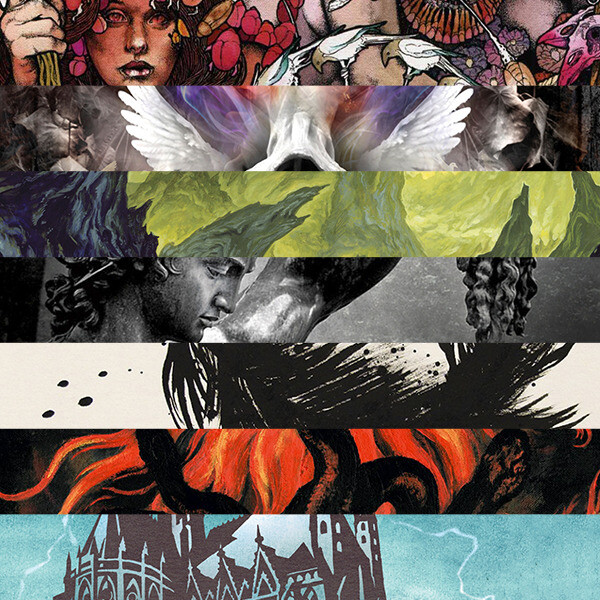 An analysis of Metal subgenres - Rate Your Music