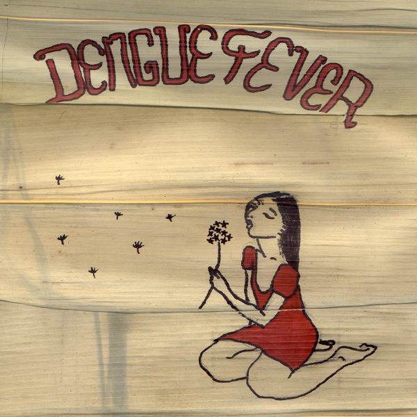 Dengue Fever by Dengue Fever (Album; Mimicry; WoM 012): Reviews ...