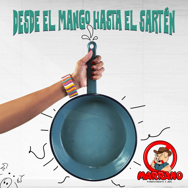 Desde el Mango Hasta el Sarten by Grupo Marrano (Single): Reviews ...