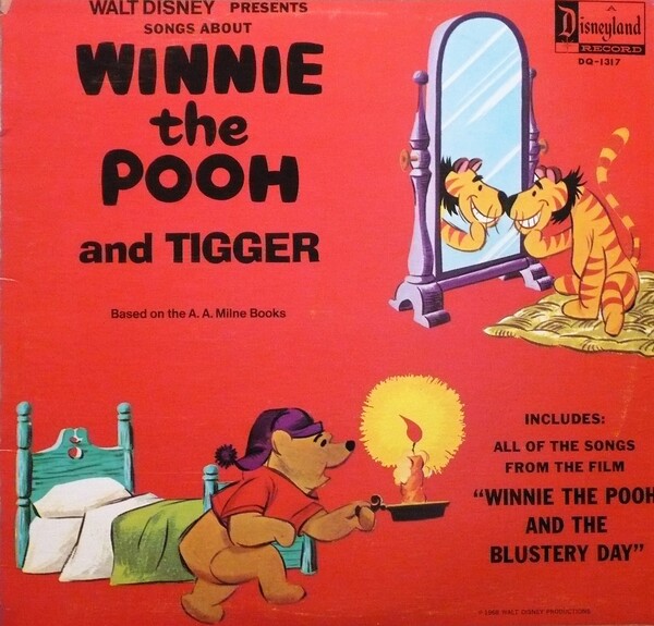 Winnie The Pooh The Wonderful Thing About Tiggers Sing Along Song – GSJWXX