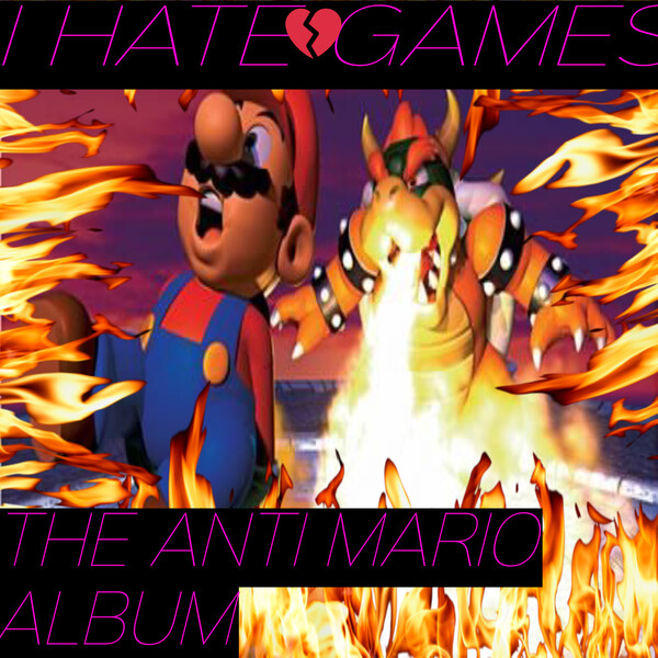 hate💔games Albums: songs, discography, biography, and listening guide ...