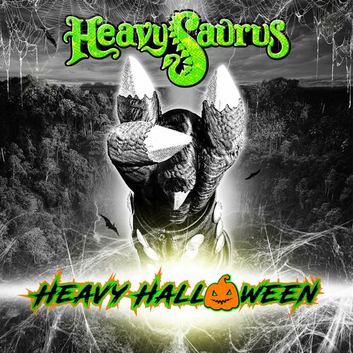 Heavy Halloween by Heavysaurus (Single): Reviews, Ratings, Credits ...