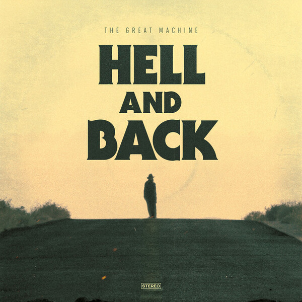 Hell and Back by The Great Machine (Single): Reviews, Ratings, Credits, Song list - Rate Your Music
