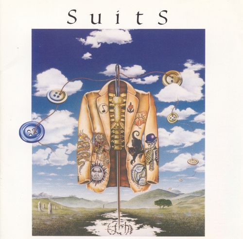 Suits [With Photo Booklet] by Fish (Album; Dick Brothers; DDICK4CD ...