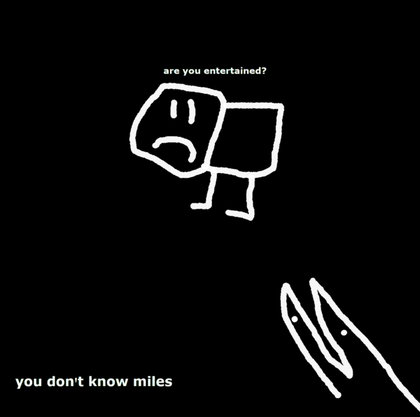 You Don't Know Miles by Skibiding Tunes (Single): Reviews, Ratings ...