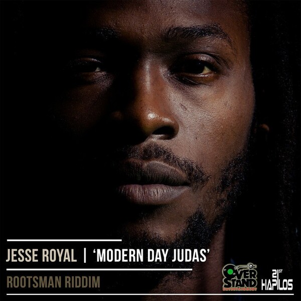 Modern Day Judas by Jesse Royal (Single, Roots Reggae): Reviews ...