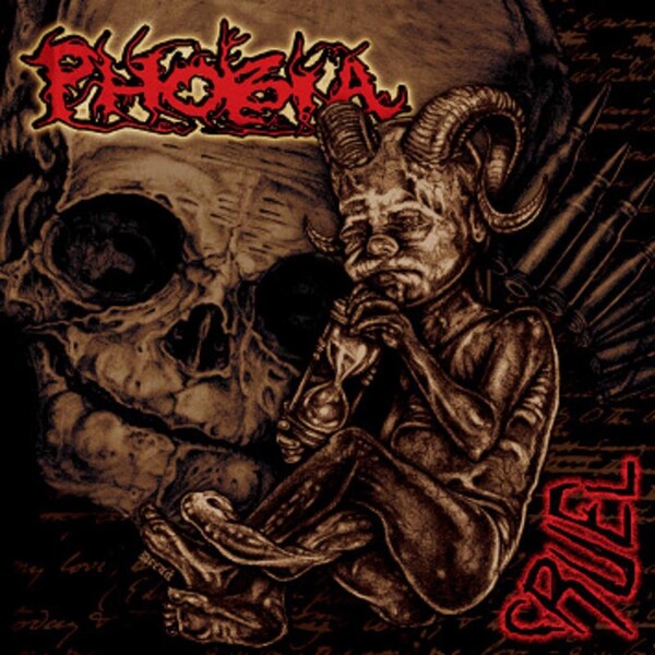 Phobia Albums: songs, discography, biography, and listening guide ...