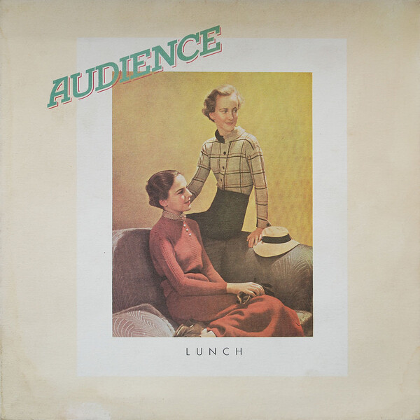 Lunch by Audience (Album, Pop Rock): Reviews, Ratings, Credits, Song ...