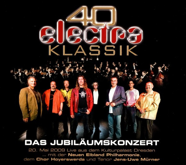 40 Electra Klassik: Das Jubiläumskonzert by Electra (Album): Reviews, Ratings, Credits, Song ...