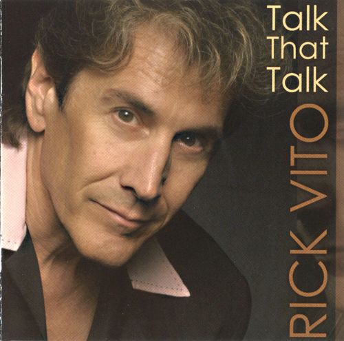 Talk That Talk by Rick Vito (Album, Blues Rock): Reviews, Ratings ...