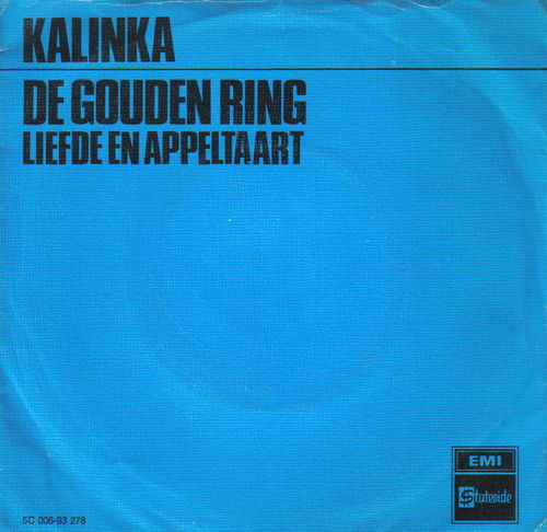 De gouden ring by Kalinka (Single): Reviews, Ratings, Credits, Song ...