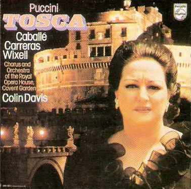 Tosca by Chorus and Orchestra of the Royal Opera House, Covent Garden ...