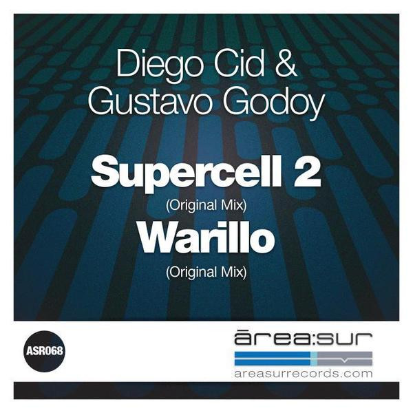 Supercell 2 / Warillo by Diego Cid & Gustavo Godoy (Single): Reviews ...