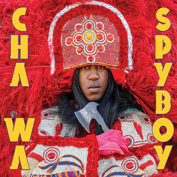 Spyboy by Cha Wa (Album): Reviews, Ratings, Credits, Song list - Rate ...