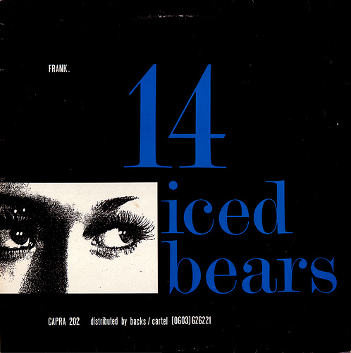 Balloon Song by 14 Iced Bears (EP, Indie Pop): Reviews, Ratings ...