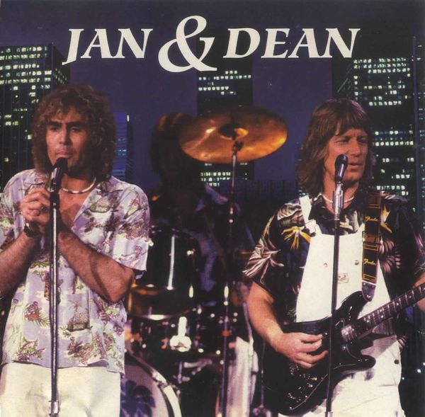 Rough City by Jan & Dean (Bootleg): Reviews, Ratings, Credits, Song ...