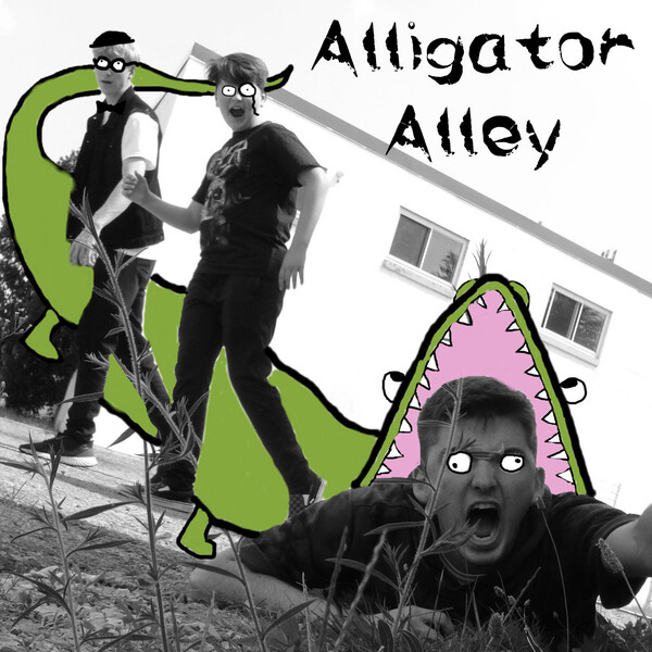Alligator Alley by Alligator Alley (EP): Reviews, Ratings, Credits ...