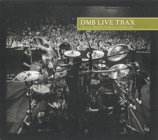 Live Trax Vol. 69: 7.16.24 - BankNH Pavilion - Gilford, NH by Dave ...