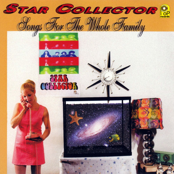 Songs for the Whole Family by Star Collector (Album, Power Pop ...