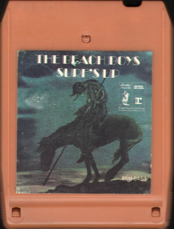 Surf's Up by The Beach Boys (Album; Reprise; 8RM 6453): Reviews ...