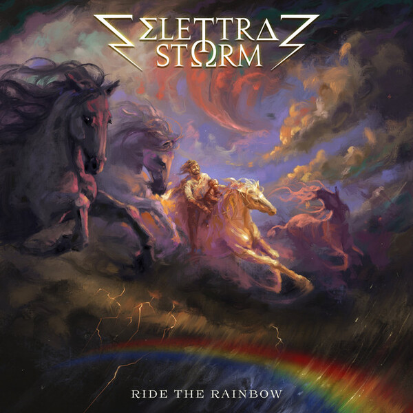 Ride the Rainbow by Elettra Storm (Single): Reviews, Ratings, Credits ...