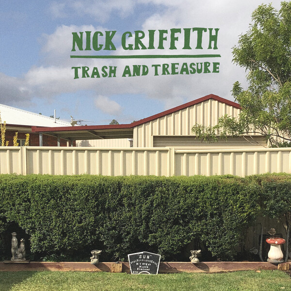 Trash and Treasure by Nick Griffith (Album): Reviews, Ratings, Credits, Song list - Rate Your Music