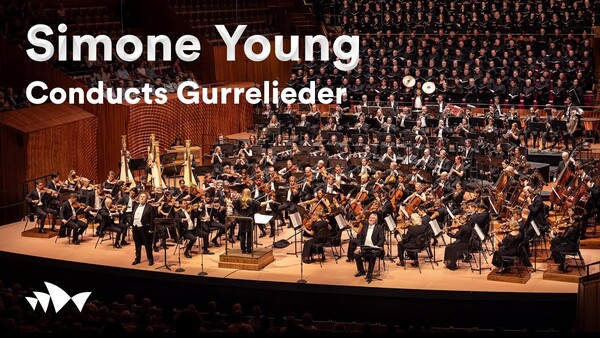 Gurrelieder by Sydney Symphony Orchestra / Simone Young / Simon O'Neill ...