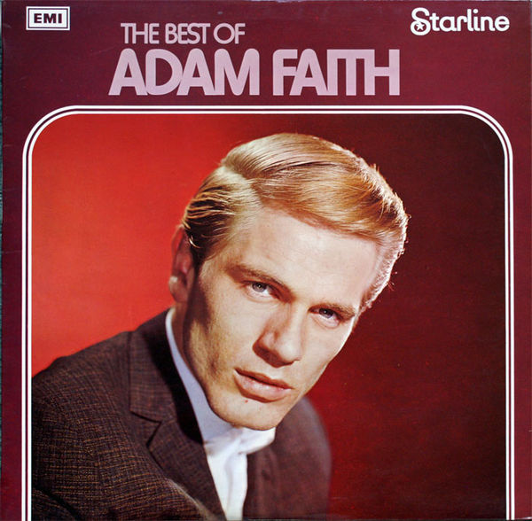 Best of Adam Faith by Adam Faith (Compilation): Reviews, Ratings ...