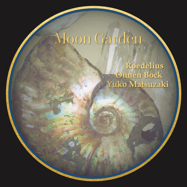 Moon Garden by Roedelius, Onnen Bock, Yuko Matsuzaki (Album): Reviews ...