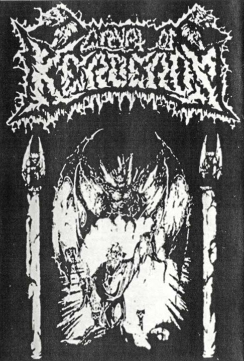 Demo 91 by Crypt of Kerberos (Additional release; n/a; n/a): Reviews ...