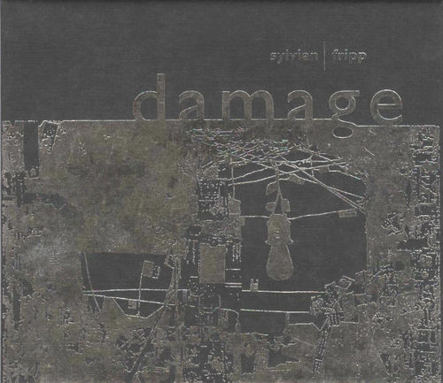 Damage by Sylvian / Fripp (Album, Progressive Rock): Reviews, Ratings, Credits, Song list - Rate ...