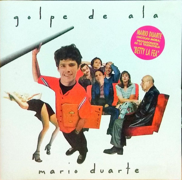 Golpe de ala by Mario Duarte (Album, Latin Pop): Reviews, Ratings ...