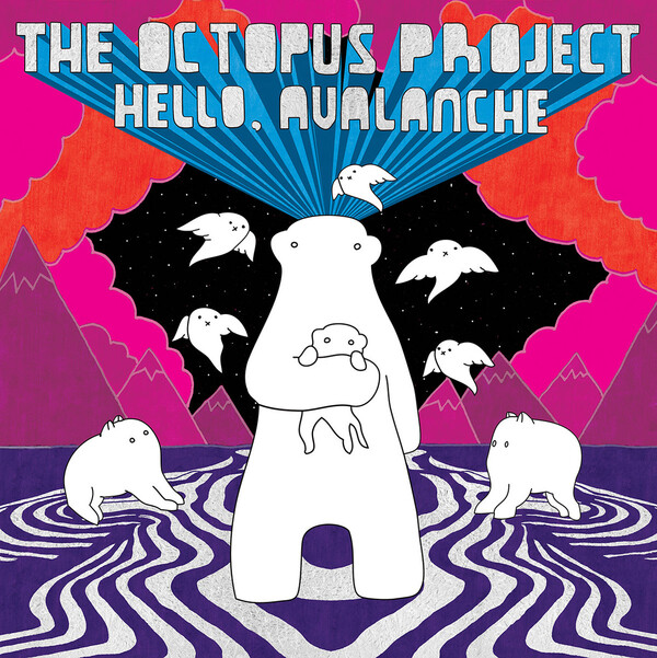 Hello, Avalanche by The Octopus Project (Album; Peek-A-Boo; BOO 1223): Reviews, Ratings, Credits ...
