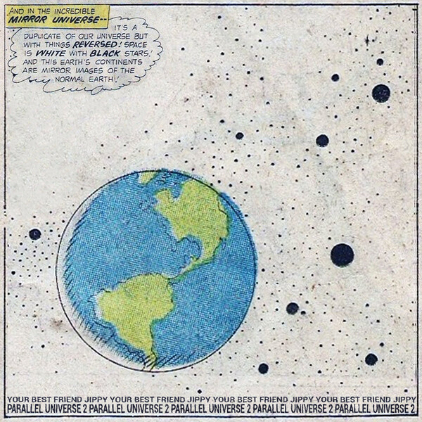 Parallel Universe 2 by Your Best Friend Jippy (Album): Reviews, Ratings ...